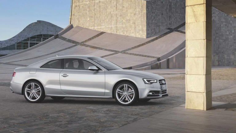 The first-gen Audi S5 is a $15,000 luxury coupe that's also reliable