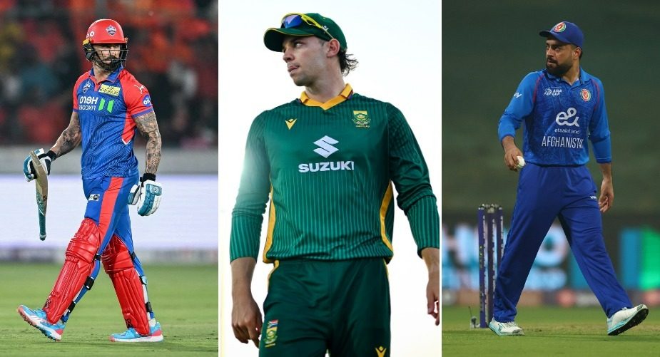 SA20 2025-26: Who's in, who's out? Full list of squads for season 4