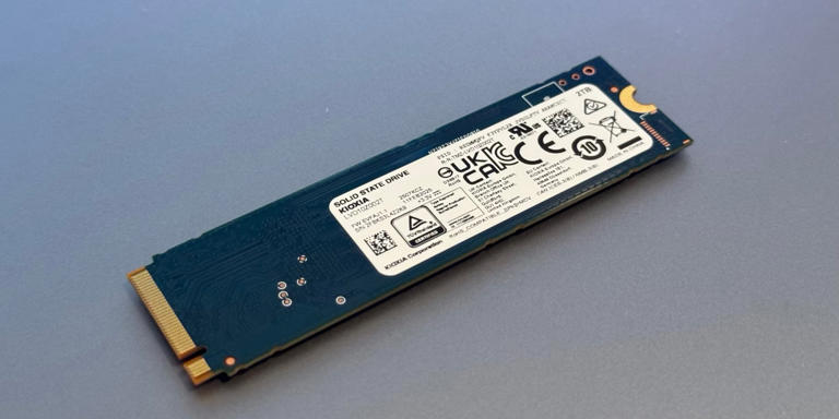 KIOXIA y su serie EXCERIA PLUS G4 presume de potencia y rendimiento