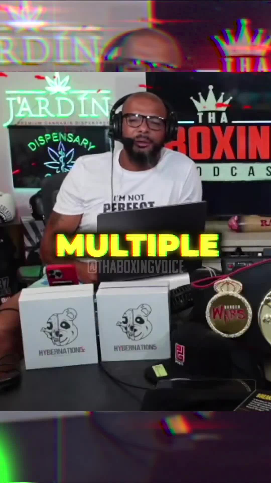 Naoya Inoue got nervous watching Shu-Shu Carrington? How does that ...