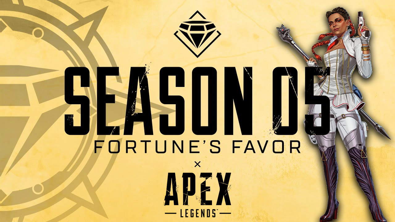 Apex Legends season 5: Full breakdown patch notes and first quest