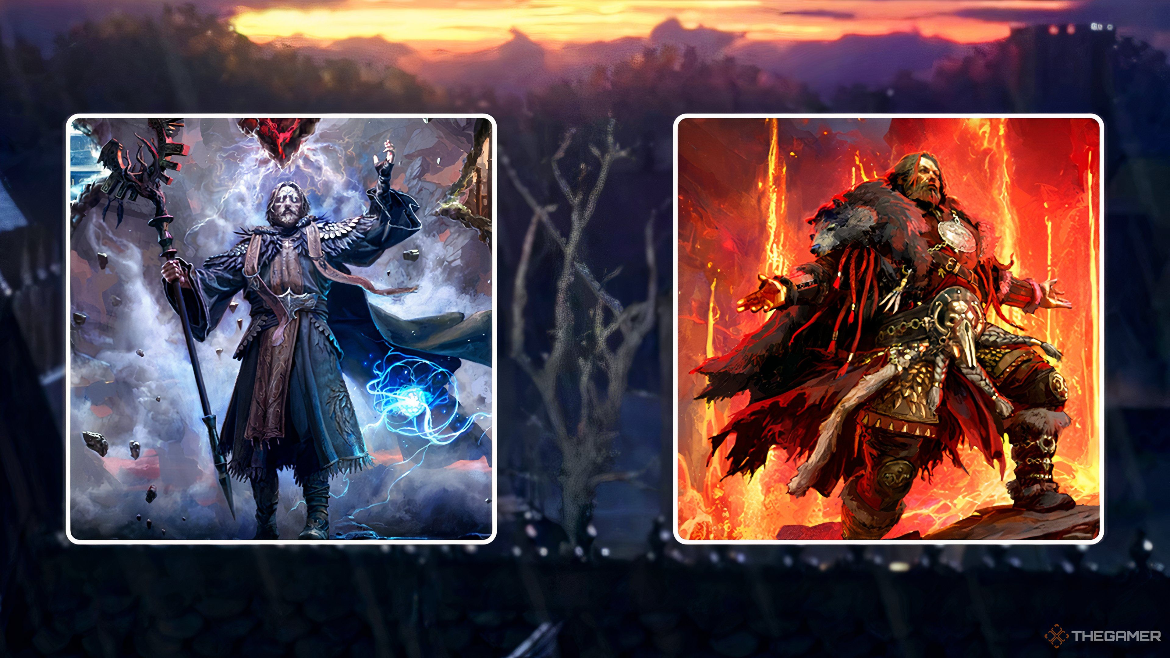 Should you pick the shaman or oracle ascendancy for druids in Path of ...