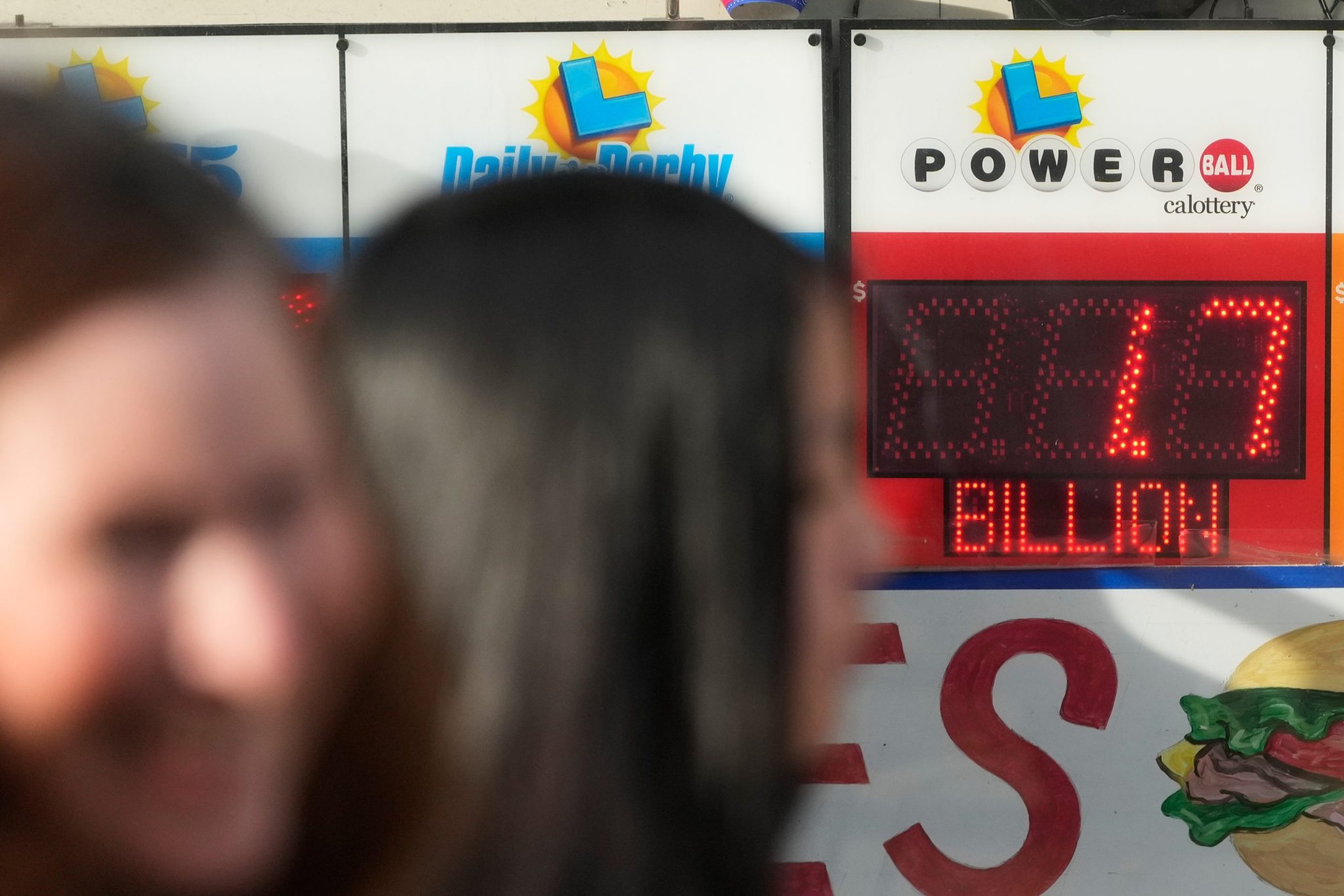 $1.8 billion Christmas jackpot comes to Arkansas with winning Powerball ...