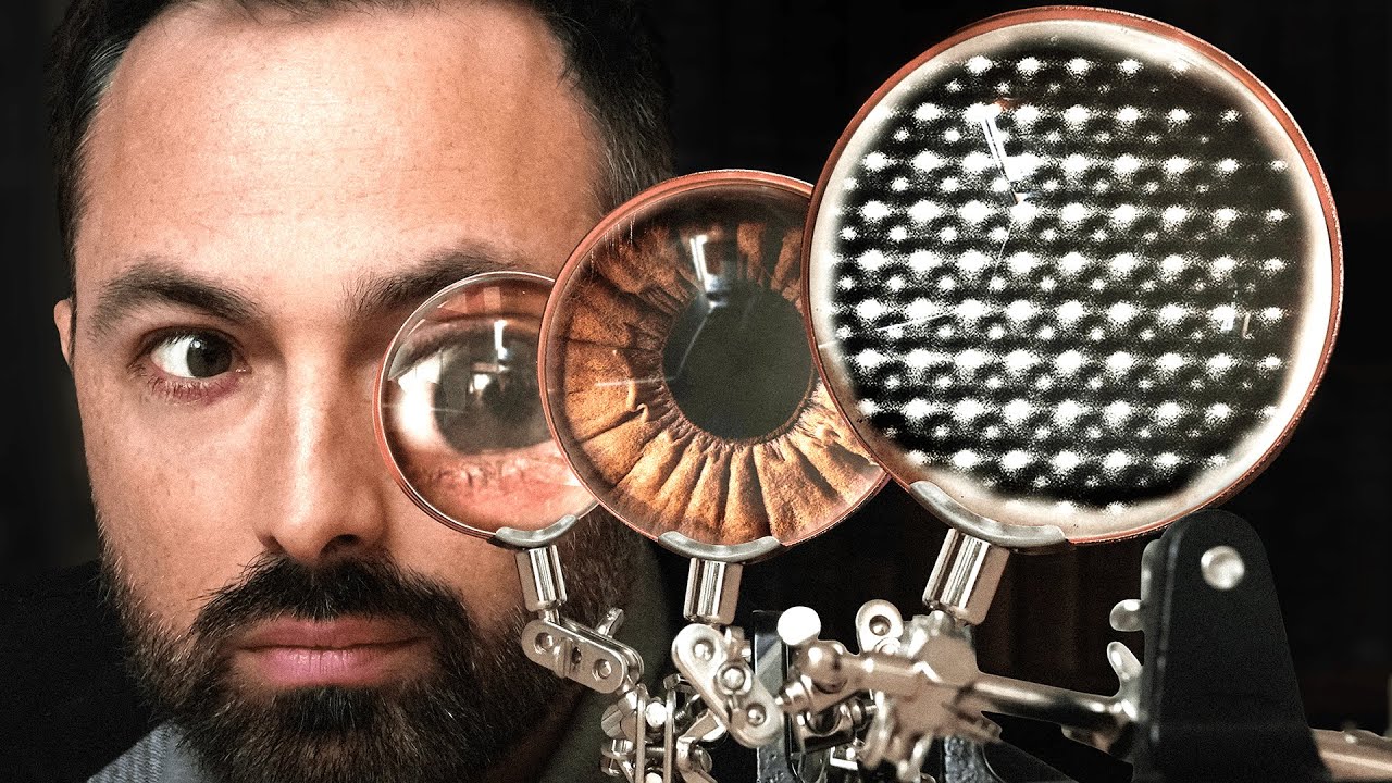 How far you can actually zoom before physics breaks down