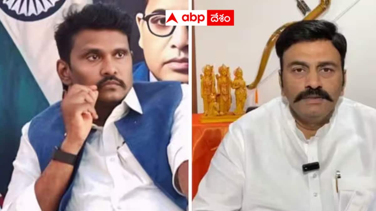 IPS PV Sunil vs Raghurama: ఐపీఎస్ సునీల్ వర్సెస్ డిప్యూటీ స్పీకర్ - గీత ...