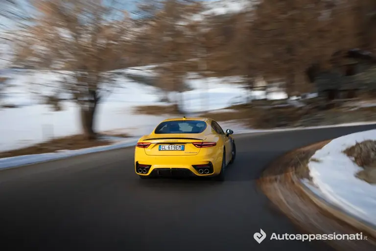 Prova Maserati GranTurismo Trofeo 2026: è lei la GT perfetta?
