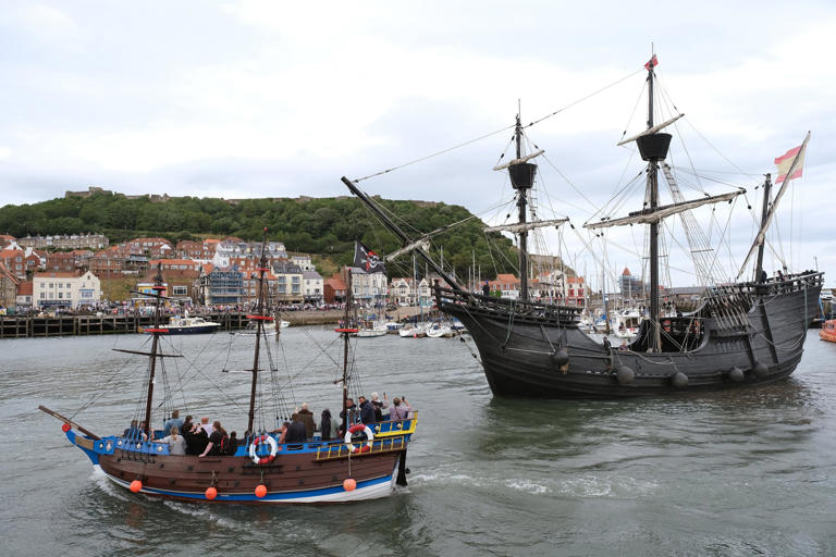 In pictures: Here are our top photos of 2025 across Scarborough, Whitby ...