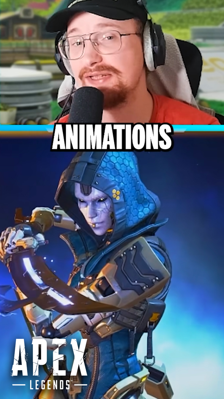 Apex Legends introduces cosmetic animation purchases explained