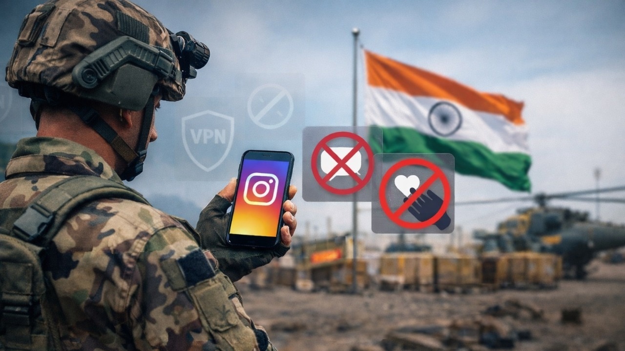 Army amends social media rules for personnel, allows Instagram in view ...