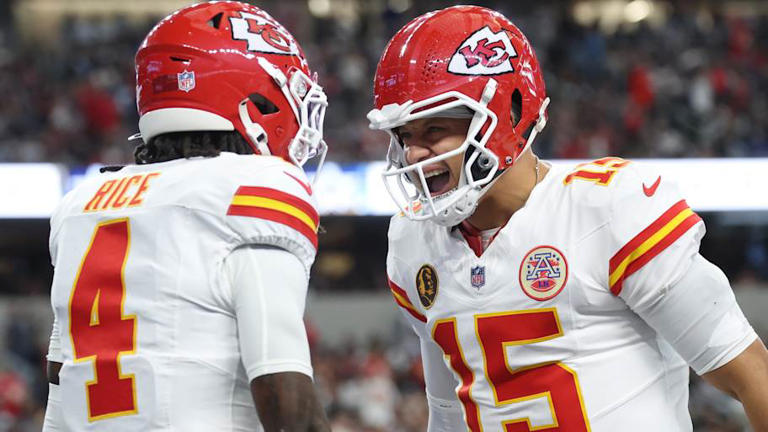 Rashee Rice injury update: Chiefs WR receives discouraging designation ...