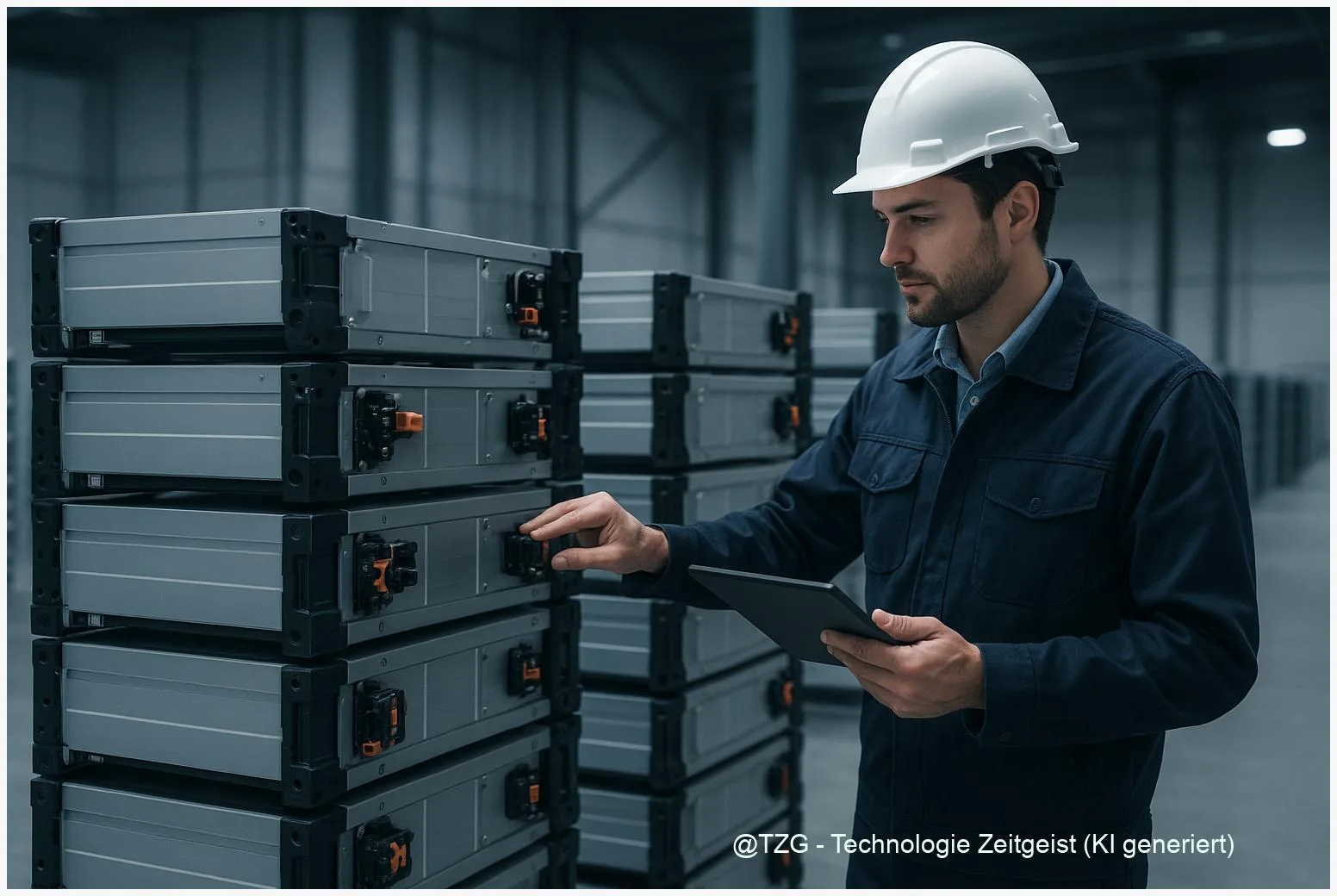 Second-Life-Batterien: Wie alte E‑Auto‑Akkus Industrie und Netze stützen