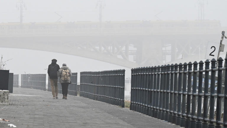 Ma még havazhat, de már úton az enyhülés