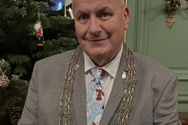 'There is much to be happy about' - Lord Mayor spreads Christmas cheer ...