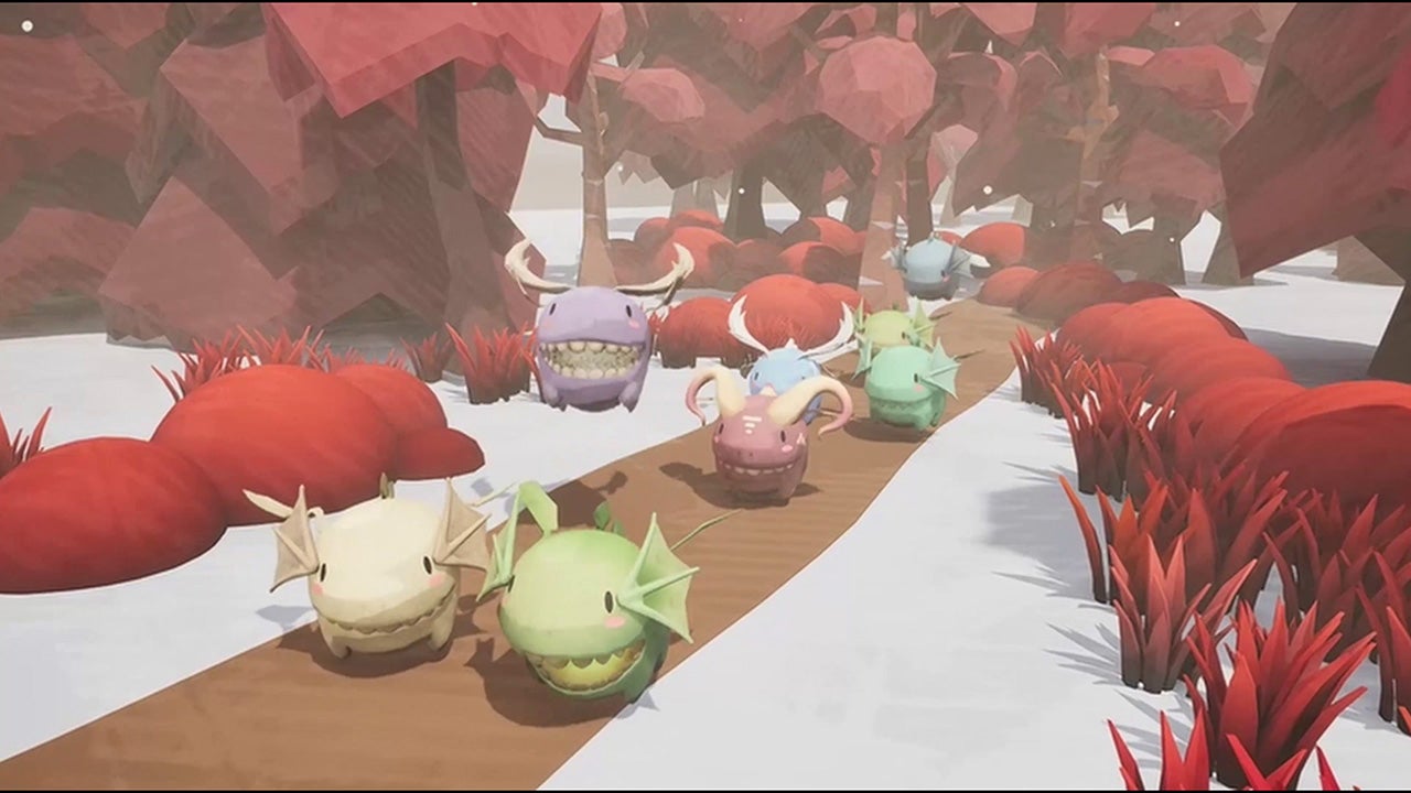 Dragon dinner - official demo trailer