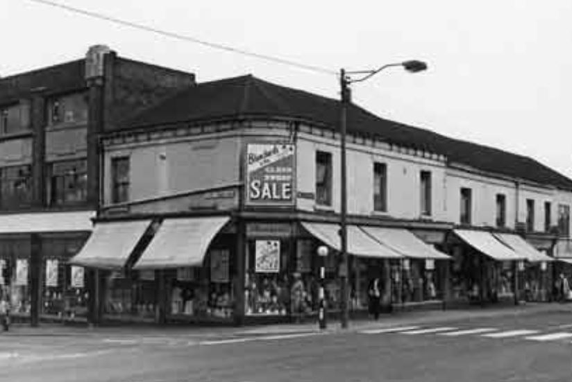 Sheffield retro: 18 photos show lost shops and other businesses you may ...