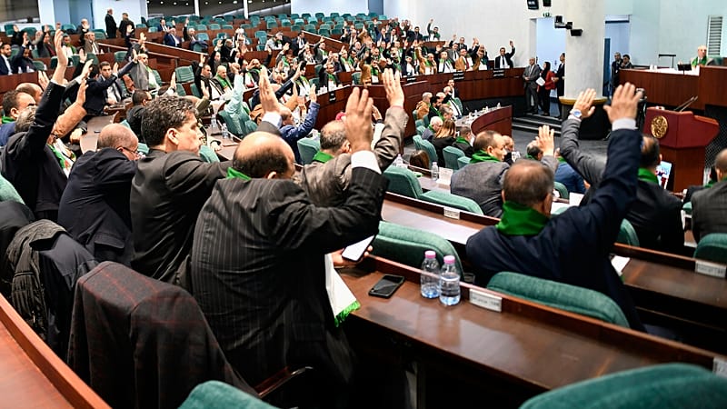 Algeria passes law declaring French colonisation a state crime, demands ...