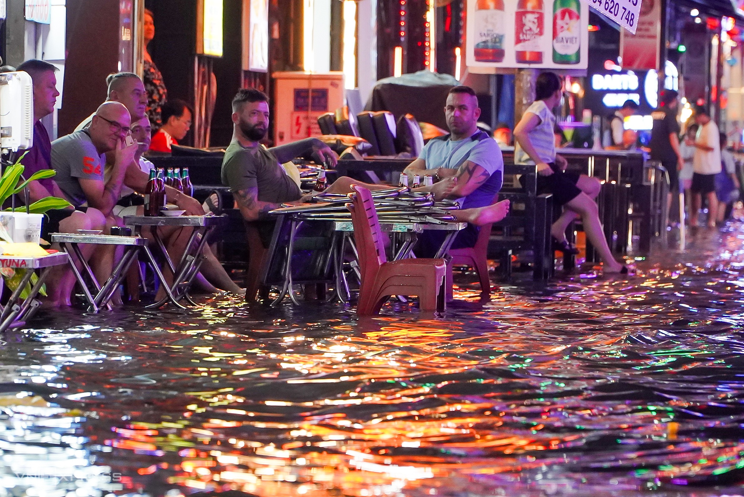 A year under water: Record floods sweep Vietnam from megacities to ...