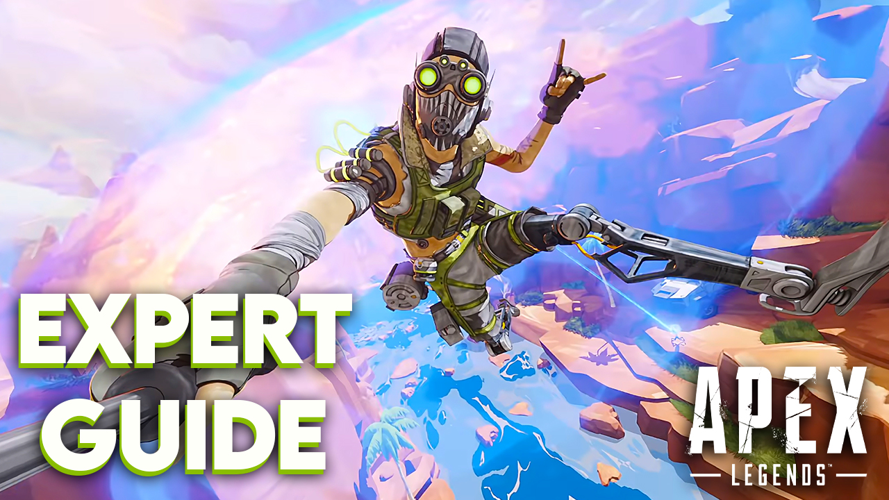 Advanced movement techniques every Apex player should learn