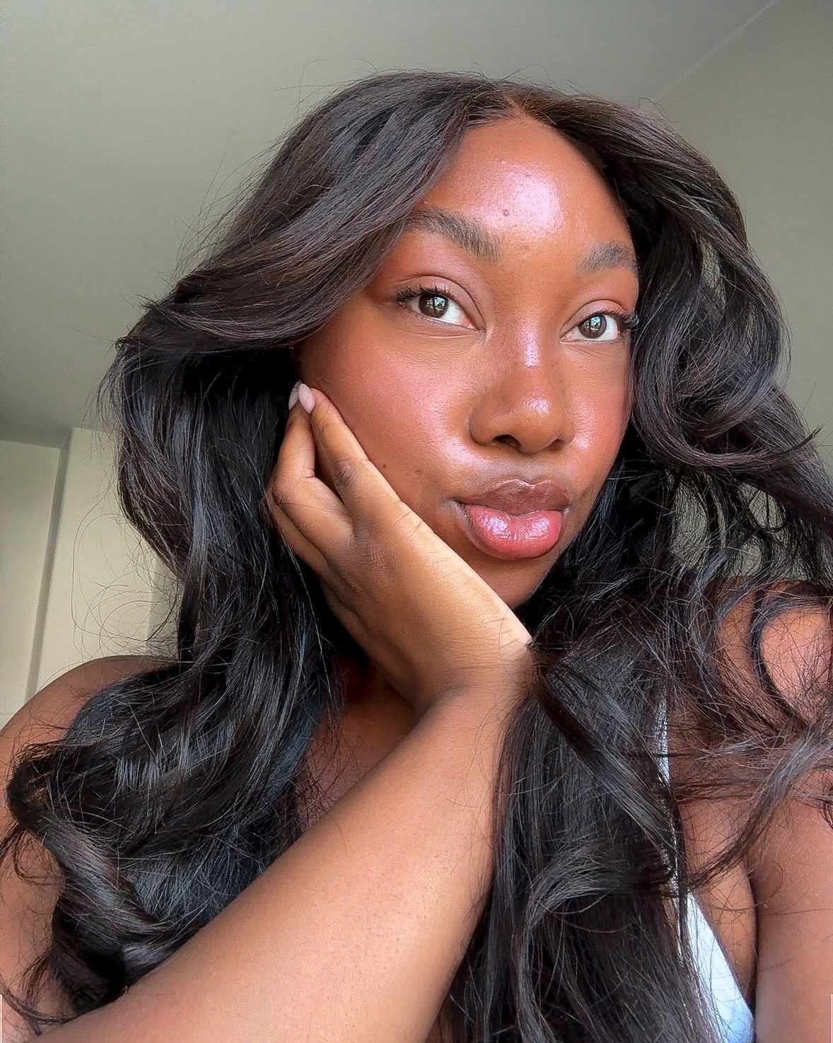 Cocoa core is the hair colour trend coming for honey blonde in 2026