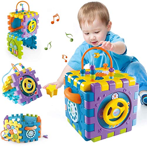 The 5 best 1 year old baby boy birthday gift ideas: Unique & practical ...