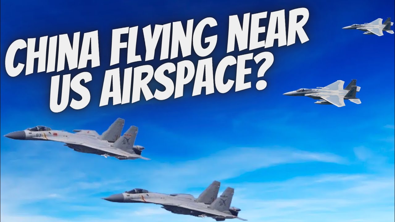 Revisiting - China flying near US ADIZ?