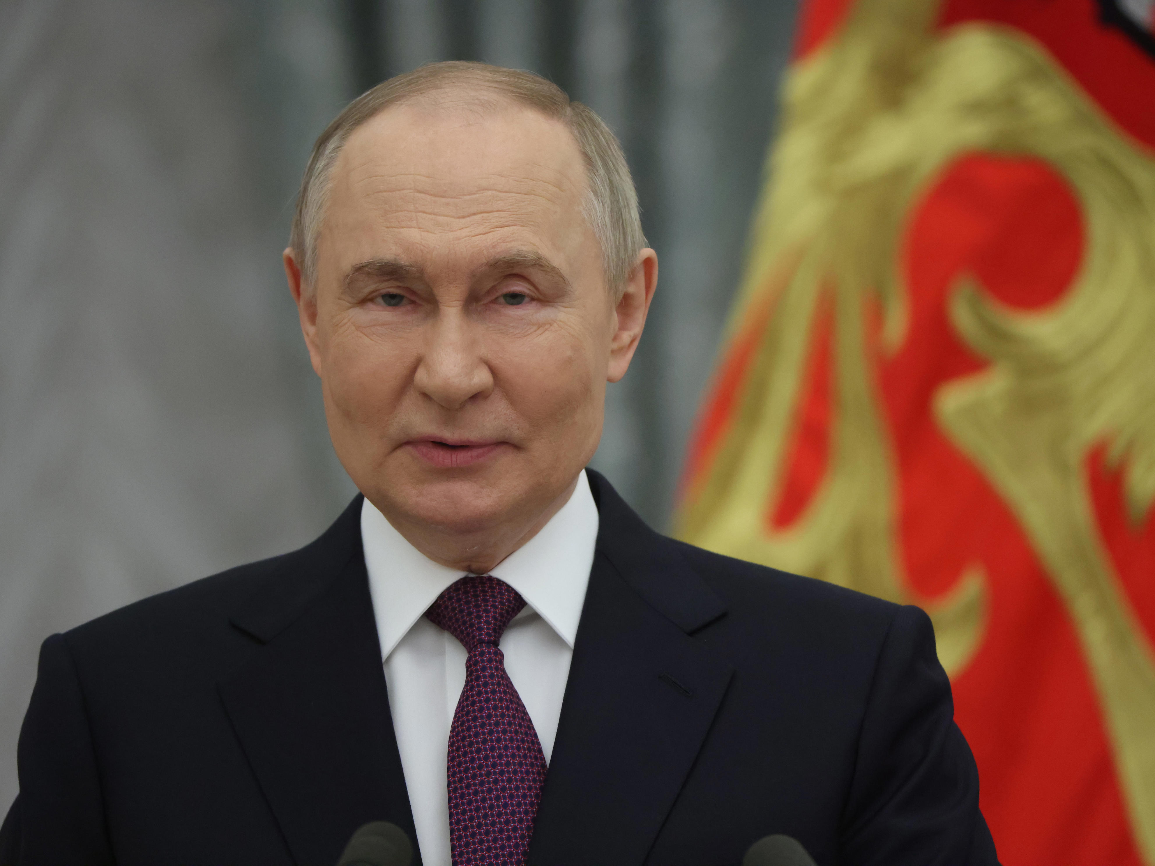 Most Russians expect the war with Ukraine to end in 2026, as its ...