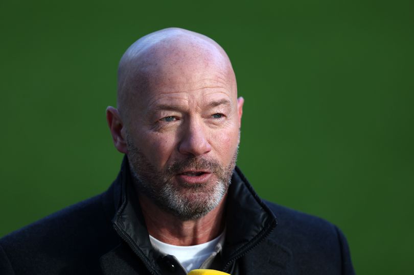Alan Shearer's daughters have famous fiancés but one key difference to ...