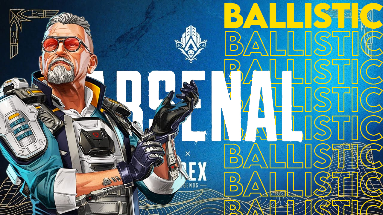 Early look at Apex Legends season 17: What got me excited