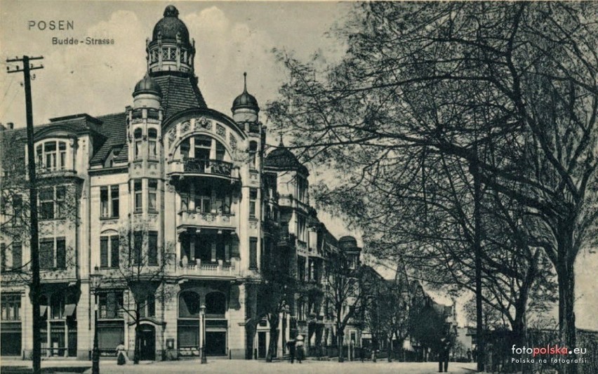 Takiego Poznania już nie ma - te budynki zniknęły, miejsca wyglądają ...