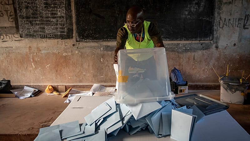 CAR trains polling workers as UN calls on authorities to ensure ...