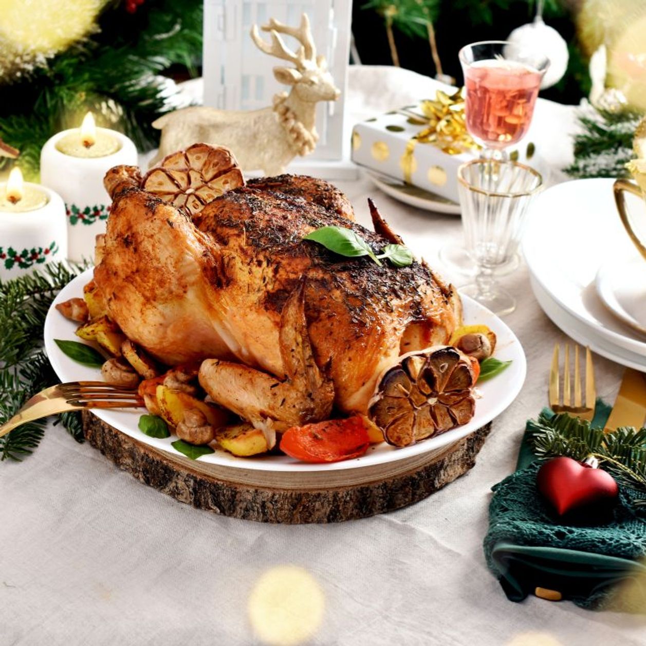 Si vous mangez de la dinde à Noël, c'est pour cette raison bien précise ...