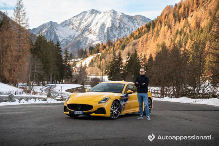 Prova Maserati GranTurismo Trofeo 2026: è lei la GT perfetta?