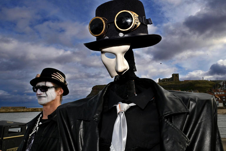 In pictures: Here are our top photos of 2025 across Scarborough, Whitby ...