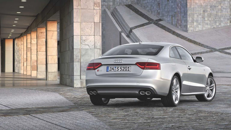 The first-gen Audi S5 is a $15,000 luxury coupe that's also reliable