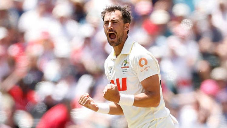 Ricky Ponting hails Mitchell Starc for 'outstanding' performance in the ...