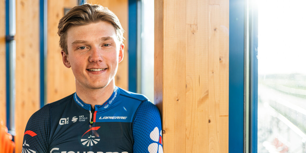 Lars van den Berg na bewogen jaar op zoek naar nieuwe uitdagingen