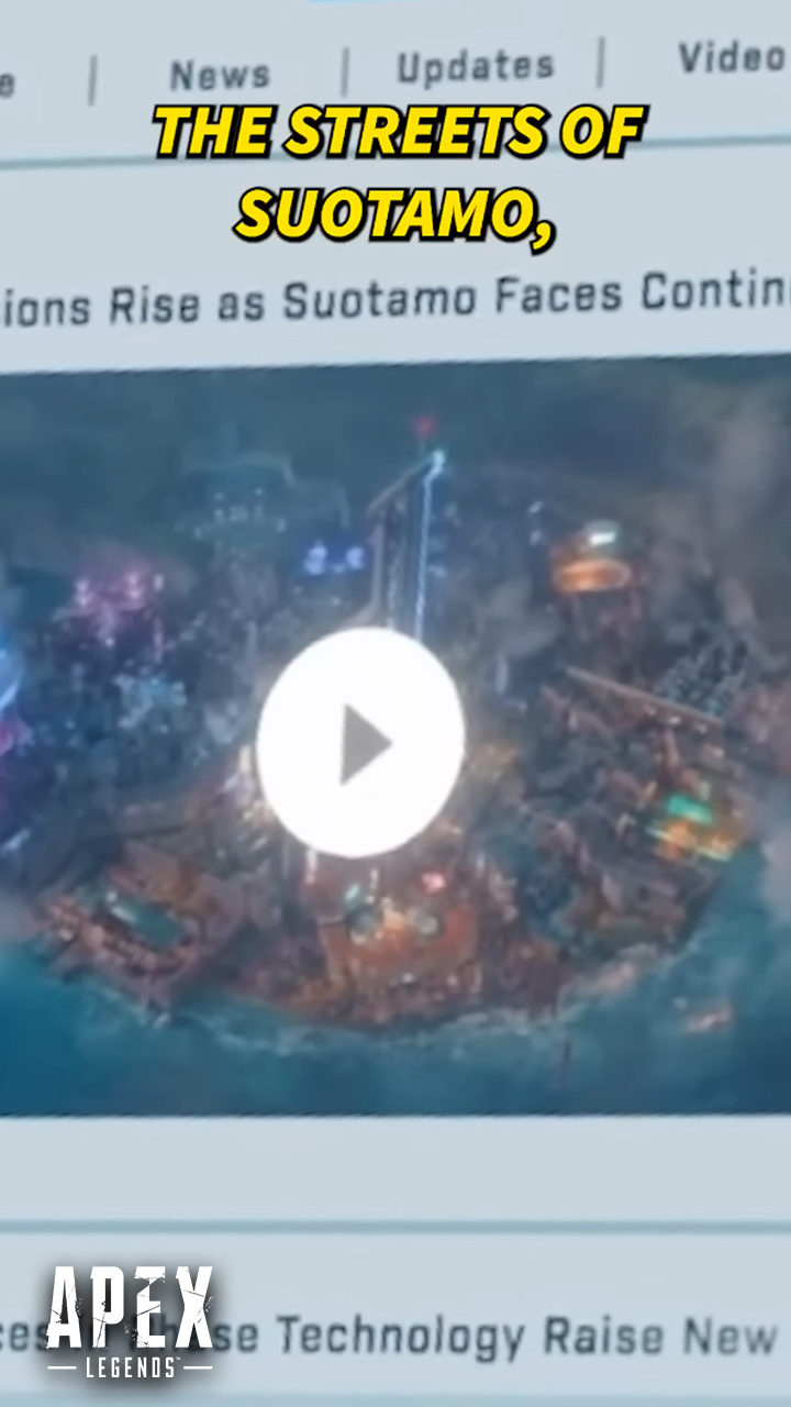 New Apex Legends location teased through Kill Code story