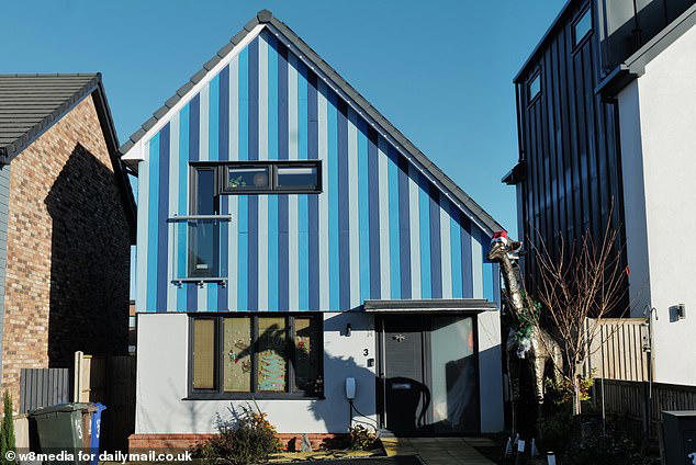 How a snobbery war is raging on Kevin McCloud's favourite estate