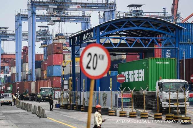 Pemerintah bebaskan bea masuk untuk barang bantuan bencana