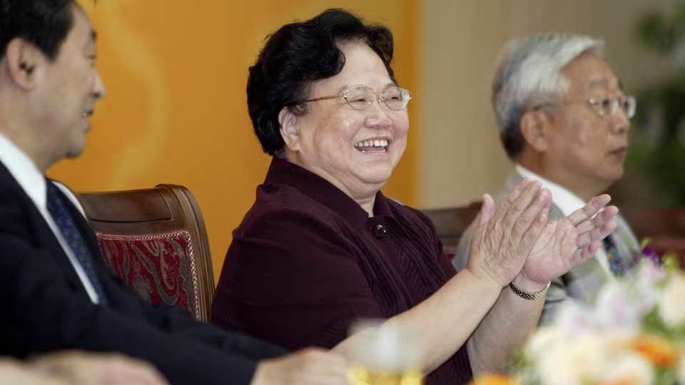 World-class monster: China's one-child policy czar reviled even in her ...