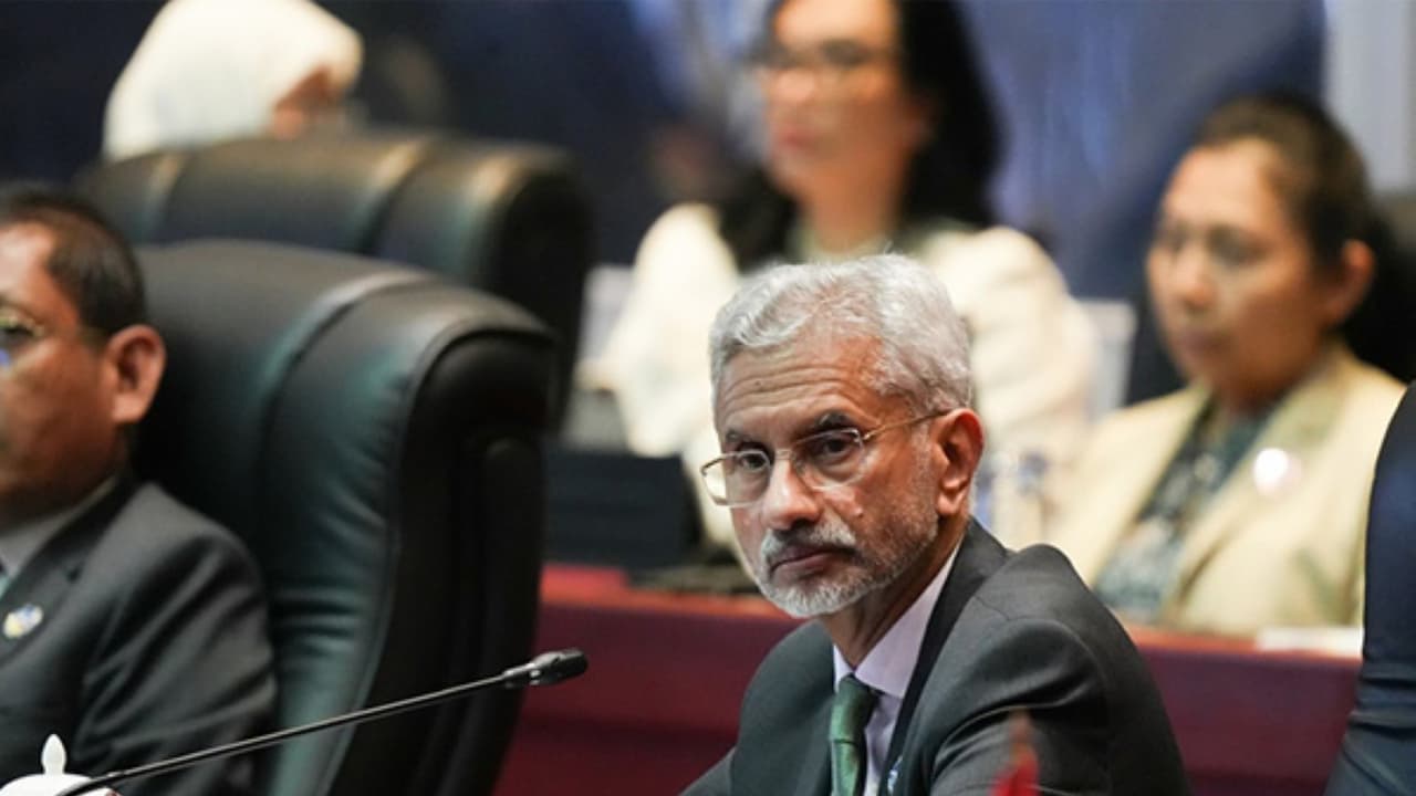 Jaishankar hails India's selection as Kimberley Process chair for 2026