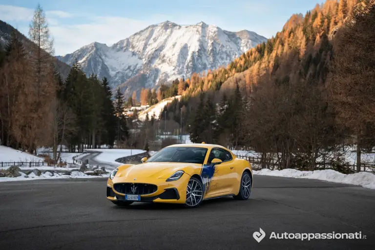 Prova Maserati GranTurismo Trofeo 2026: è lei la GT perfetta?