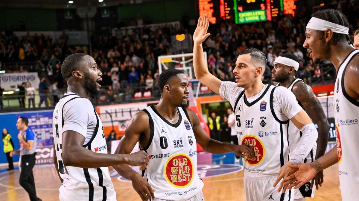 APU Udine, le 3 sorprese del 2025