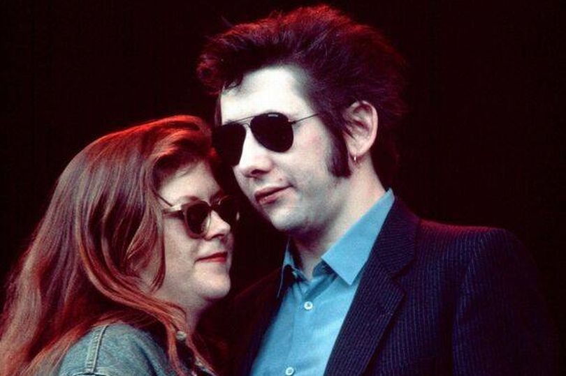 Tragic true story linked to Pogue's Christmas hit Fairytale of New York