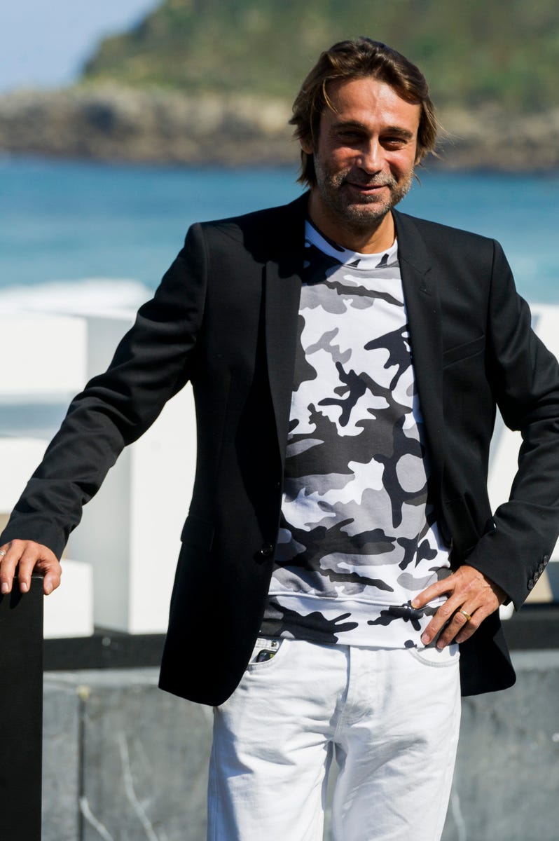 Jordi Mollà, sobre la superación: "Cuando atraviesas el miedo te das ...