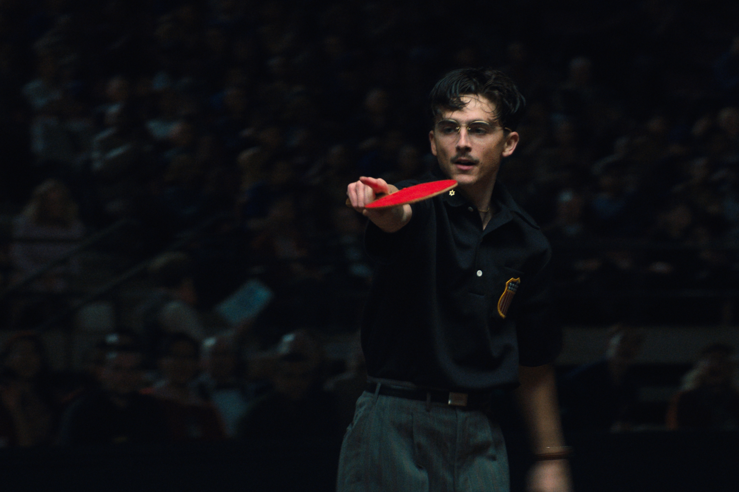 Meet Hollywood’s table tennis expert who coached Timothée Chalamet