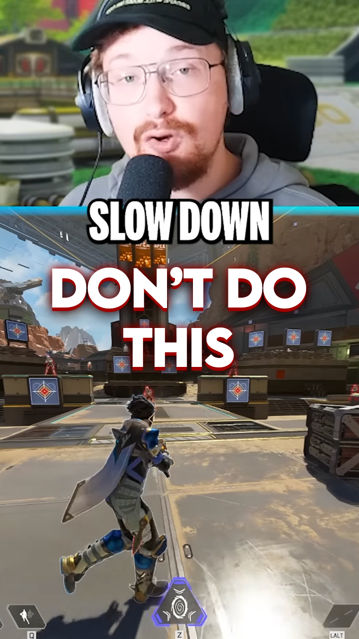 Almost everyone makes this apex mistake without realizing