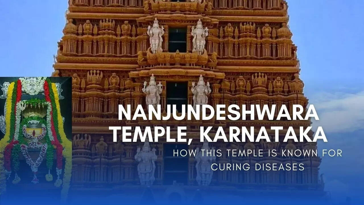 Why this temple, known as Dakshina Kashi in South India, is known for ...