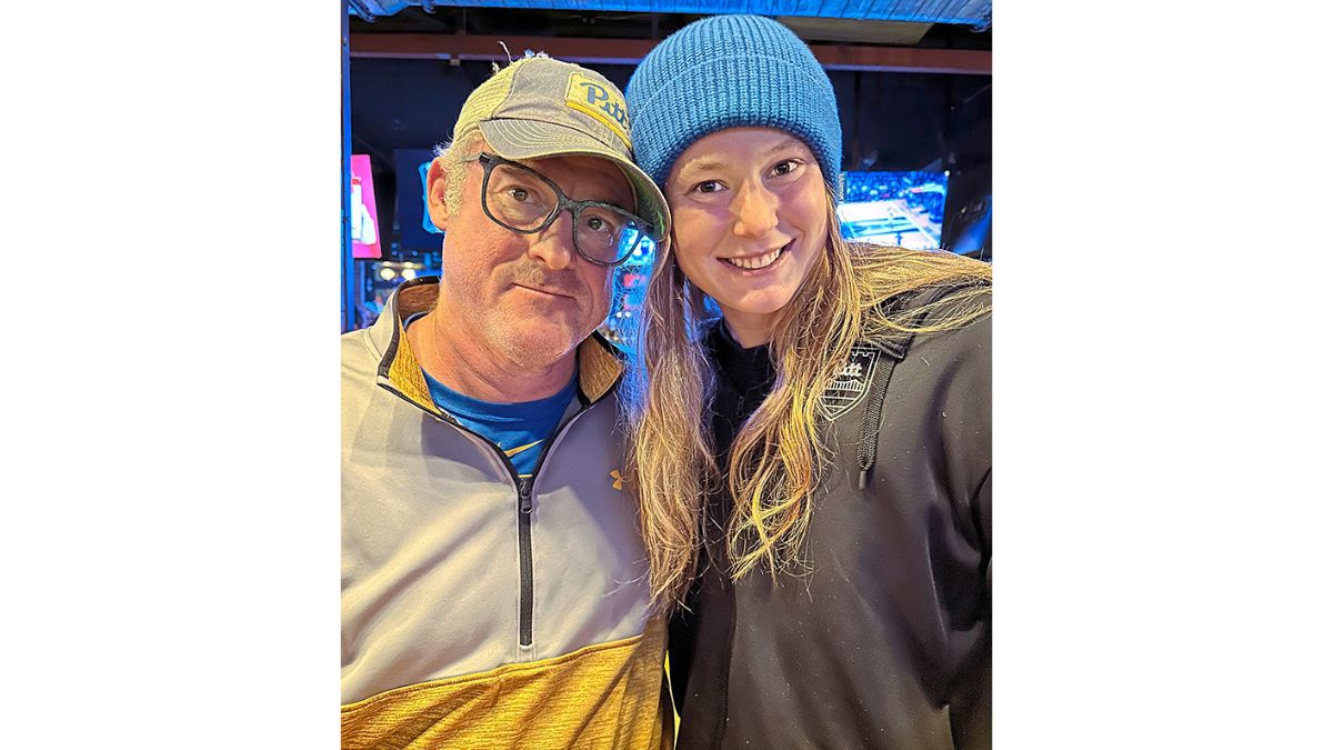 Daughter saves dad with CPR after Christmas Eve heart stop