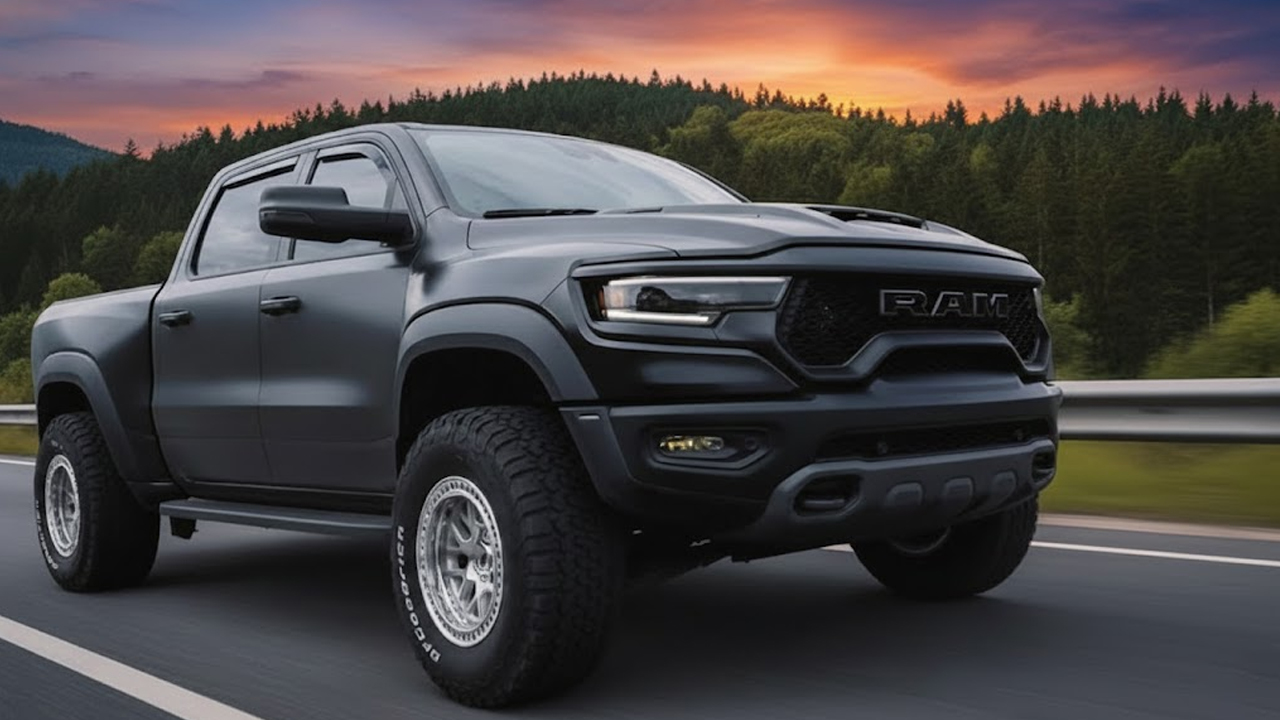 Can this heavy truck reach 300 kmh?